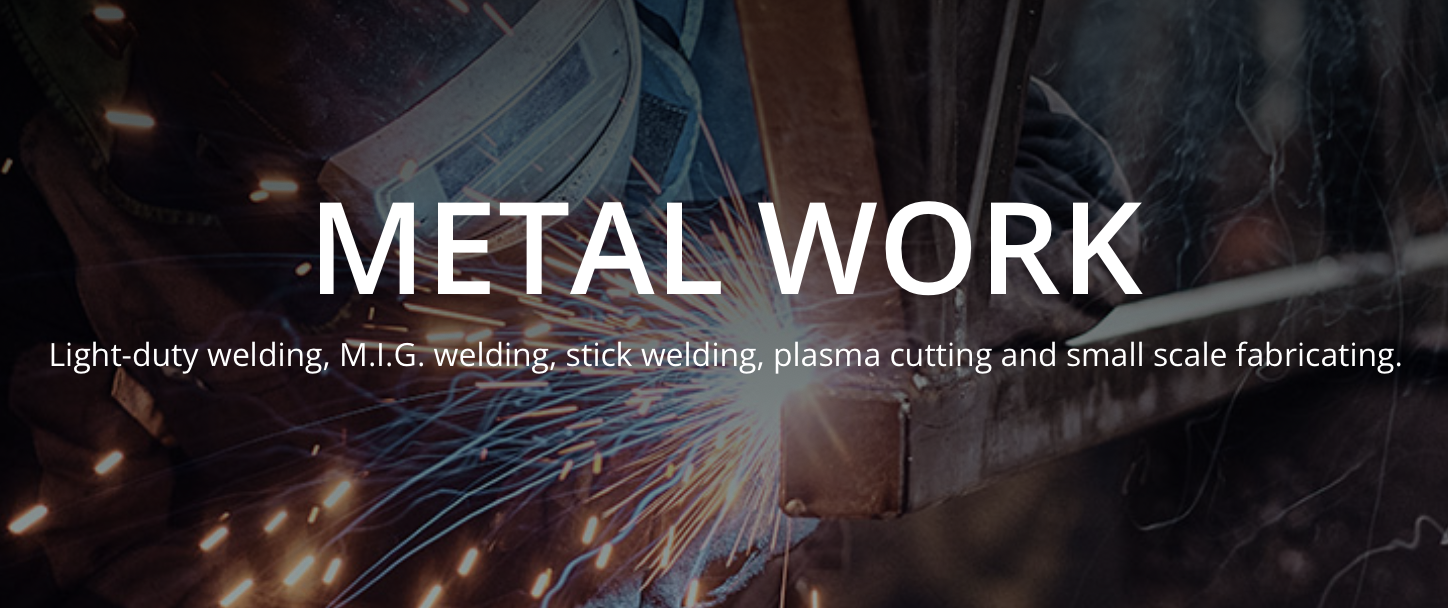 Metal Work - Fenton Mechanical